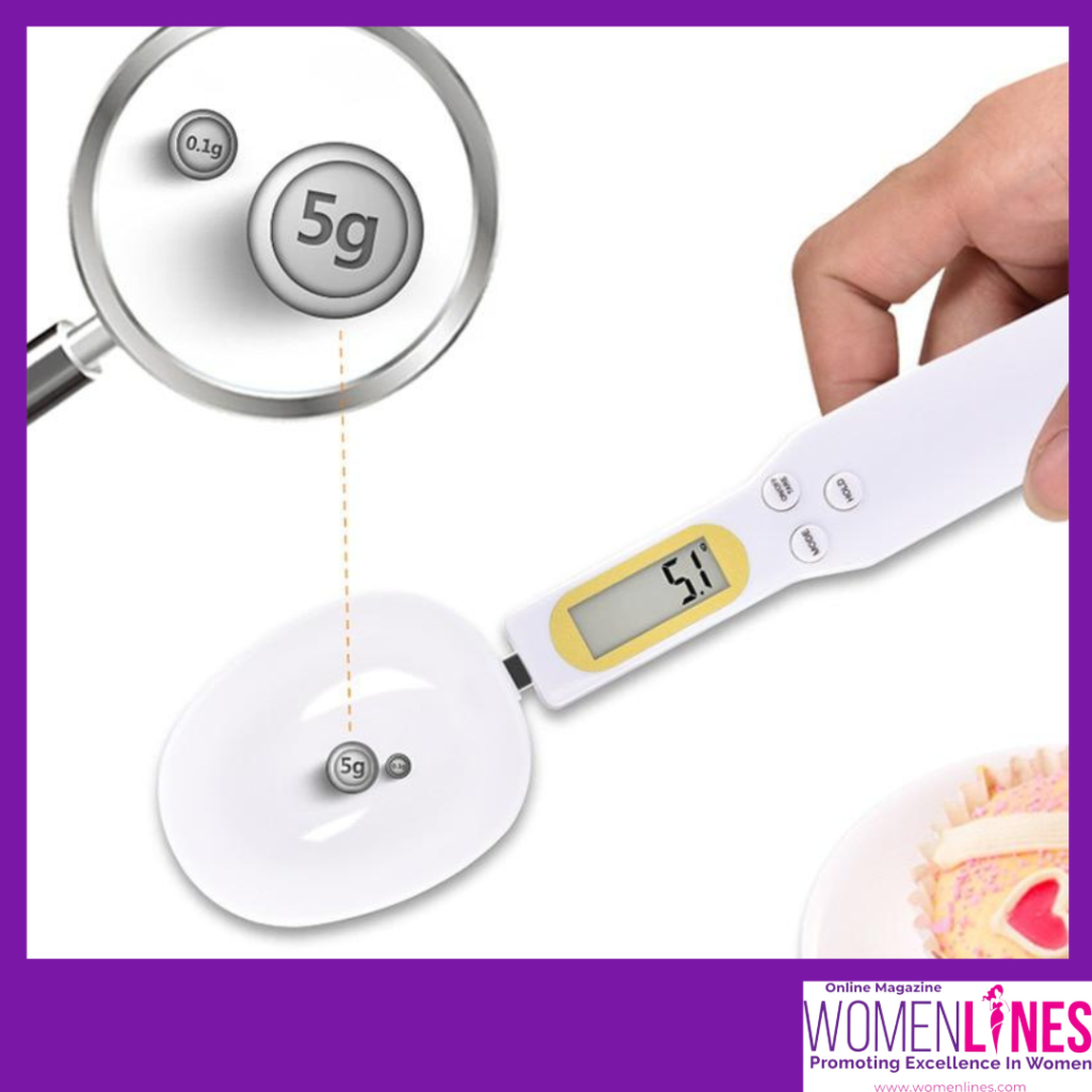 Why Every Home Cook Needs a Digital Measuring Spoon in Their Kitchen ...