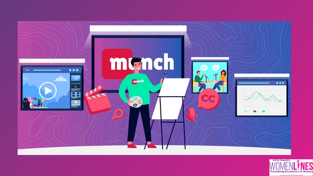 MUNCH AI: Elevate Your Content, Captivate Your Audience – Online ...