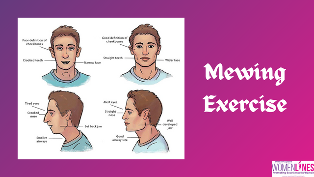 The Mewing Exercise Craze for Slim Face: Fact, Fiction, or Feline ...