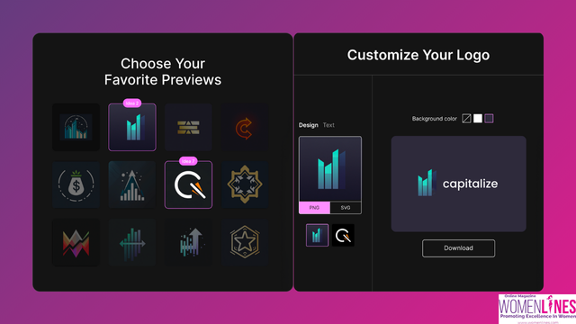 Exploring MakeLogo.ai: Revolutionizing Logo Design with AI – Online ...