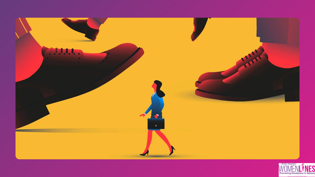 Gender Biases Undermine Female Professional Growth – Online Magazine ...