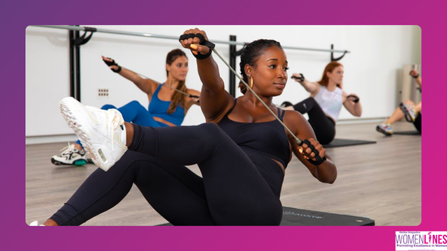 Fitness Strategies for Health-Conscious Women Entrepreneurs – Online ...