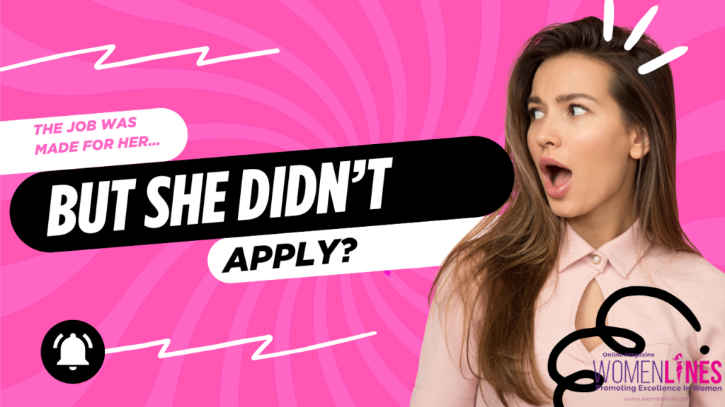 The Confidence Paradox: Why Overqualified Women Apply Less—and How to Break the Cycle? – Online ...